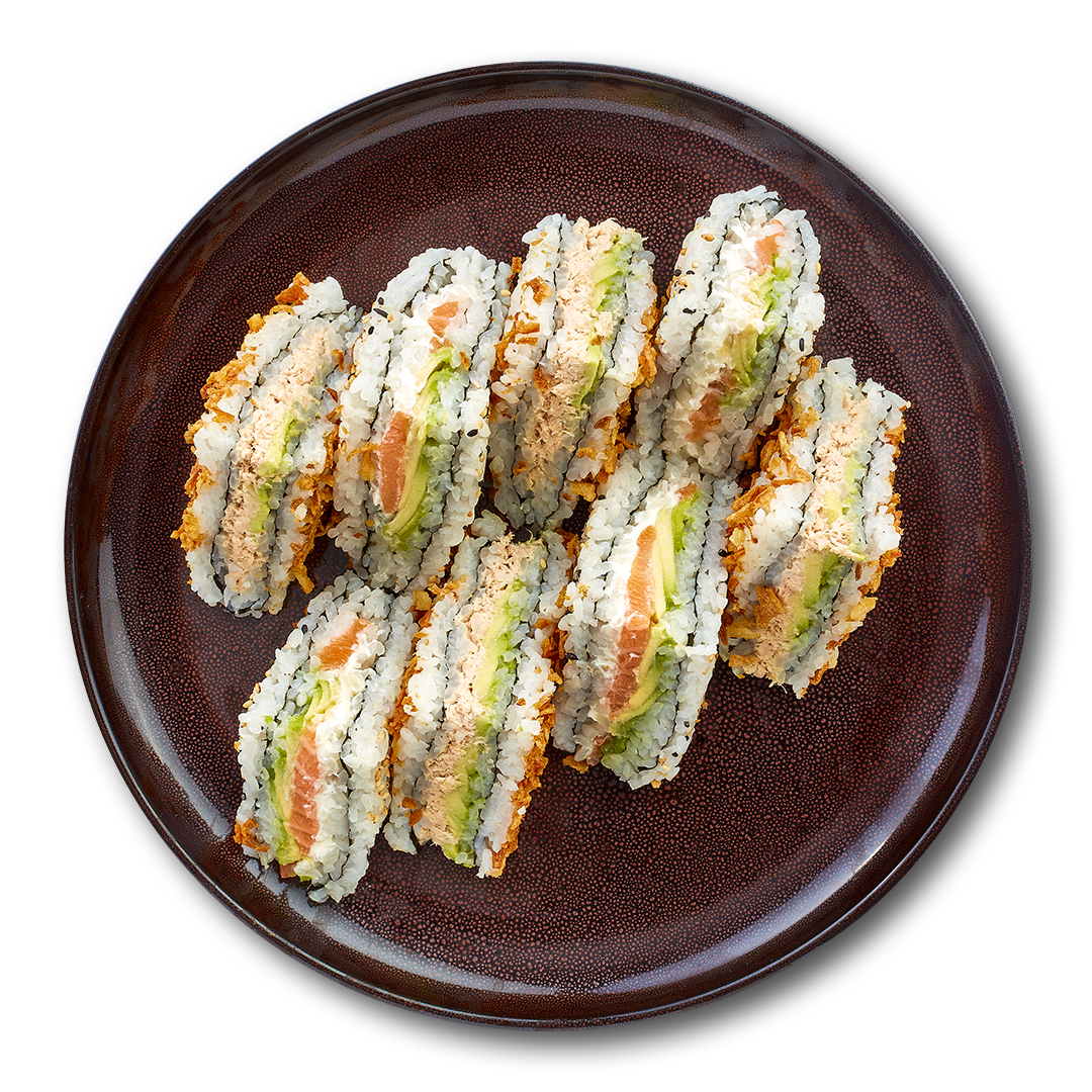 Rice sandwich - Sushi Market