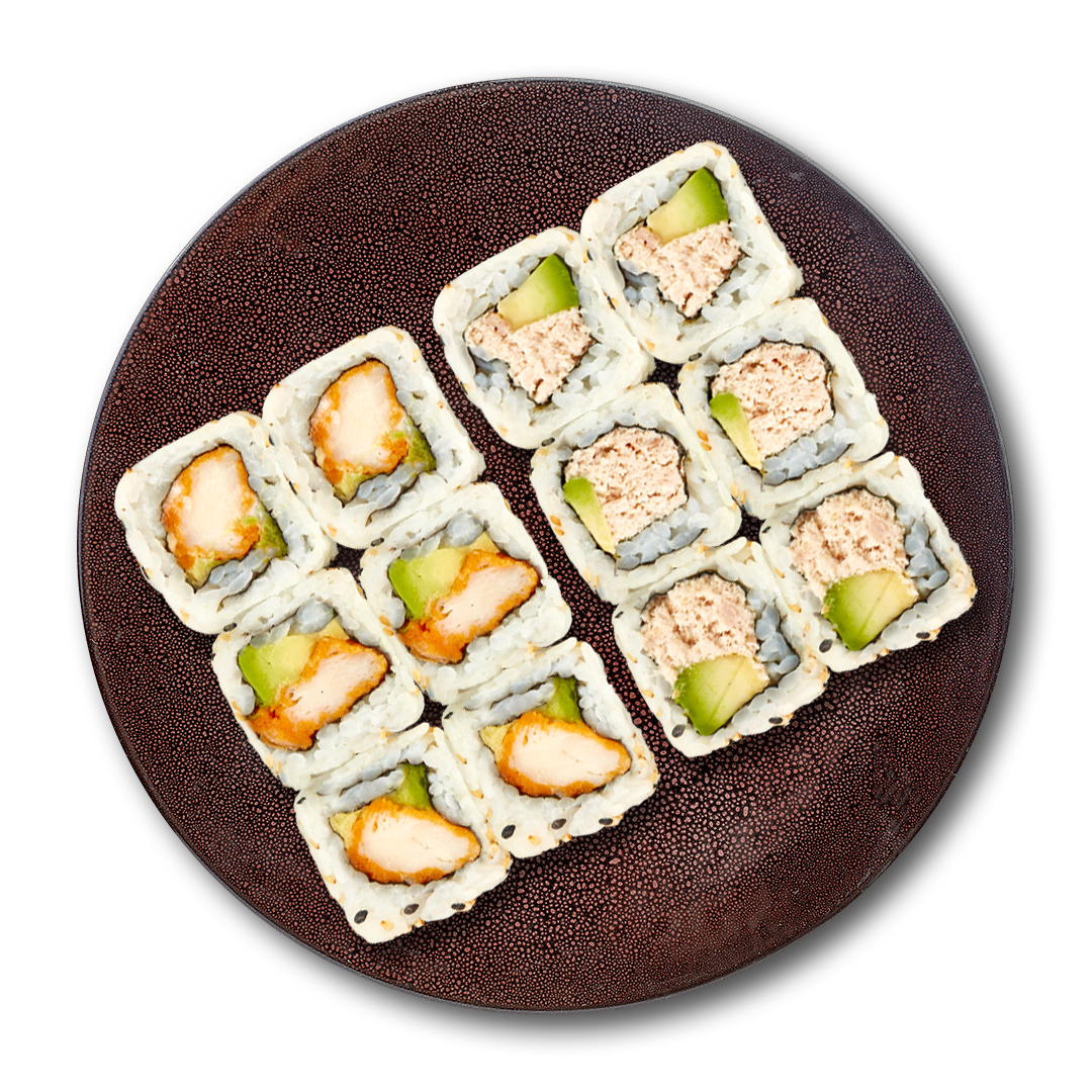 Duo cuit - Sushi Market