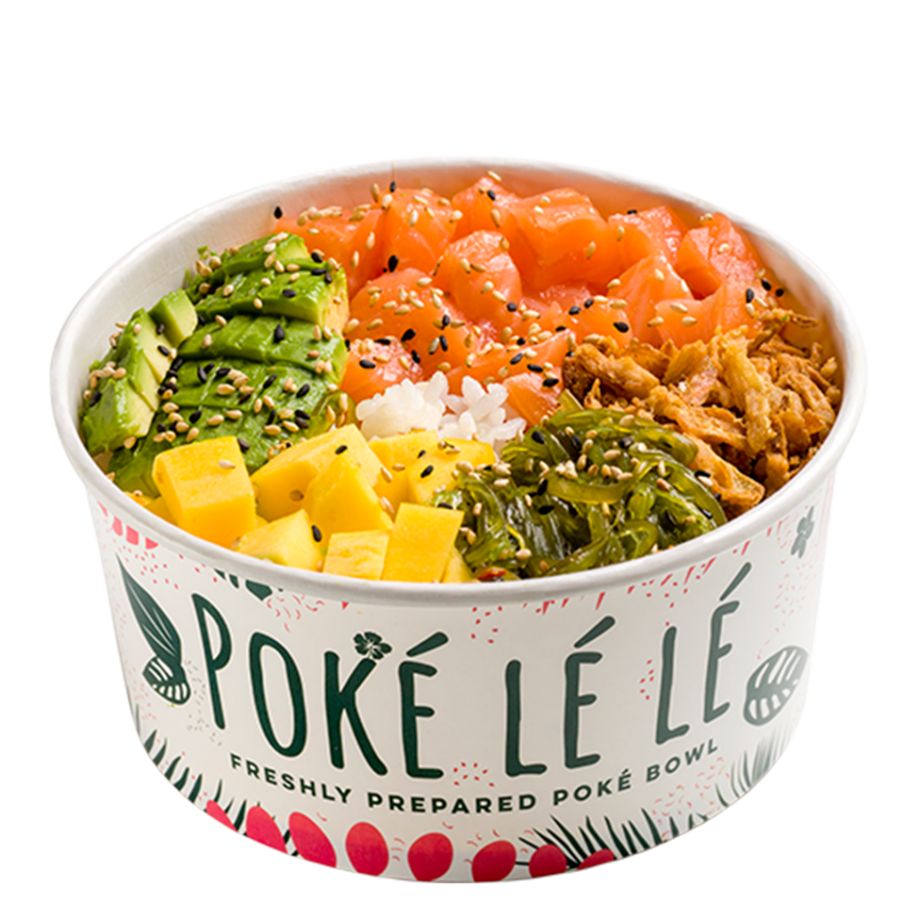 Poke Bowl Honolulu - Sushi Market