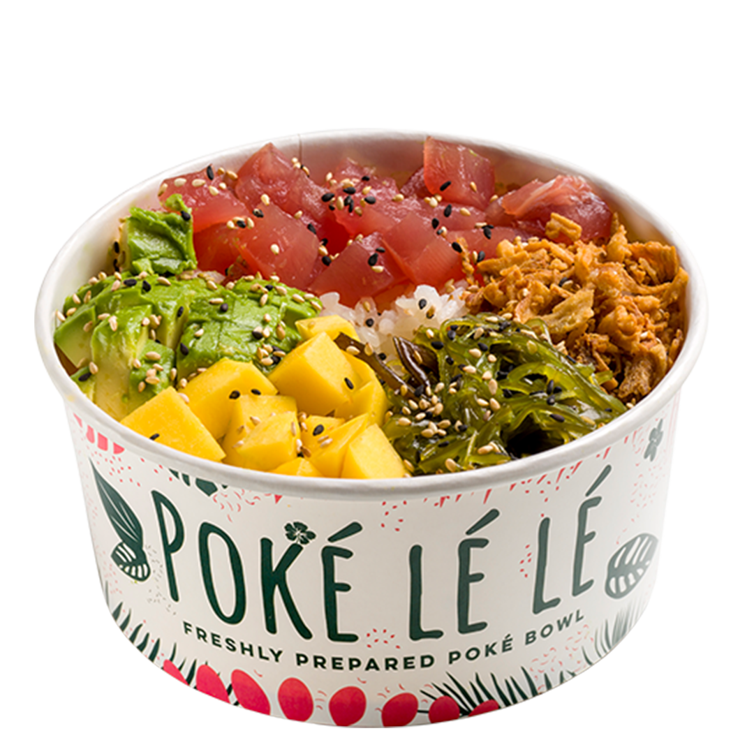 Poke Bowl Waikiki - Sushi Market