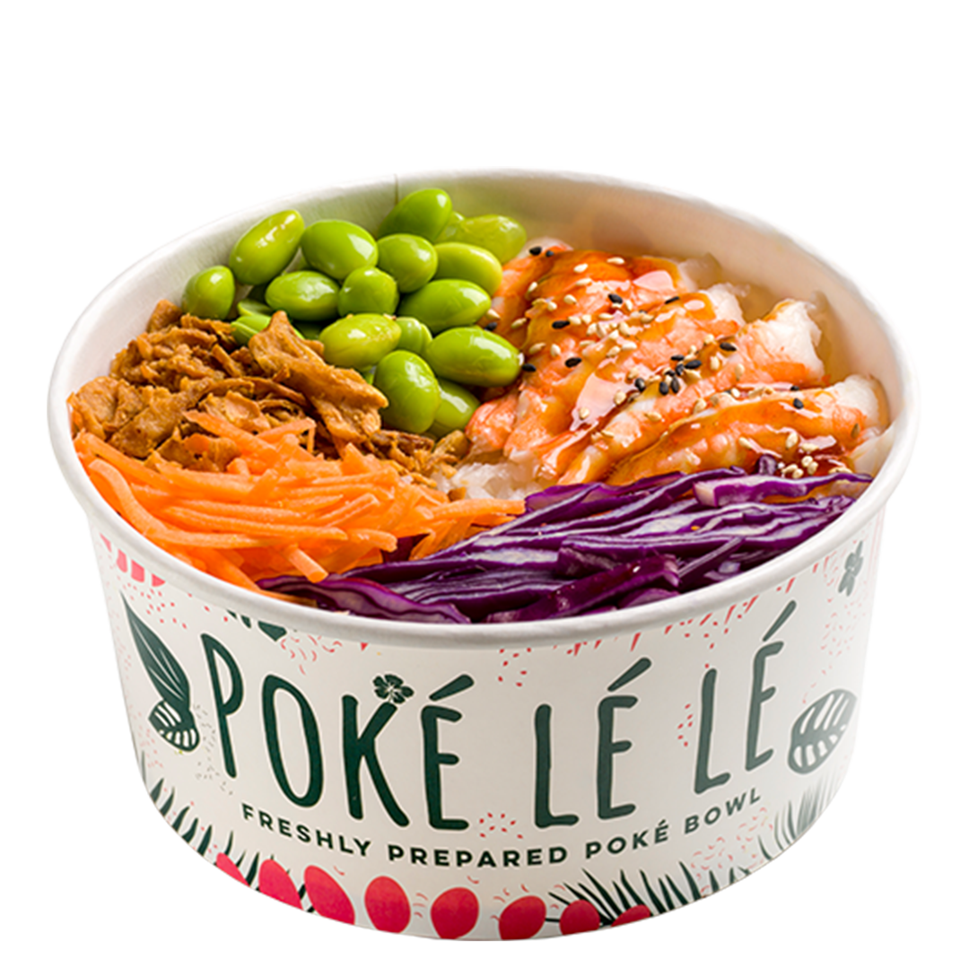 Poke Bowl Gambero - Sushi Market