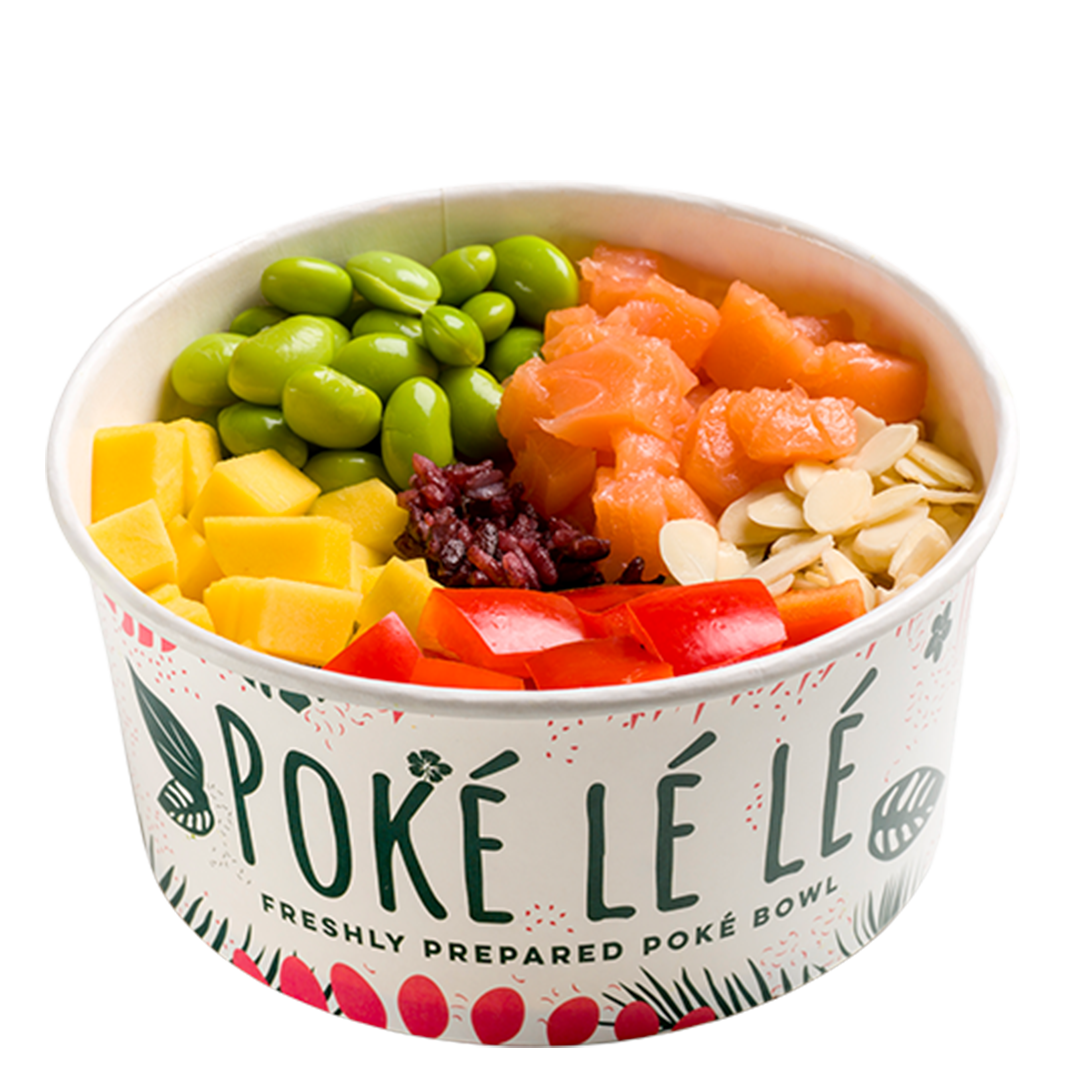 Poke Bowl Ohana - Sushi Market