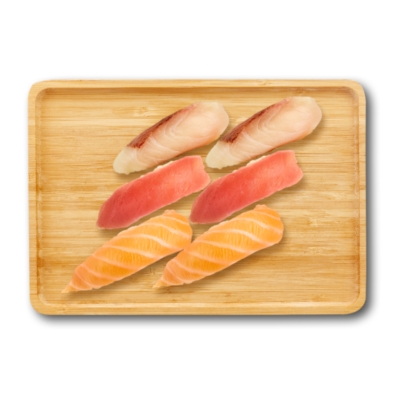 Nigiri Mix