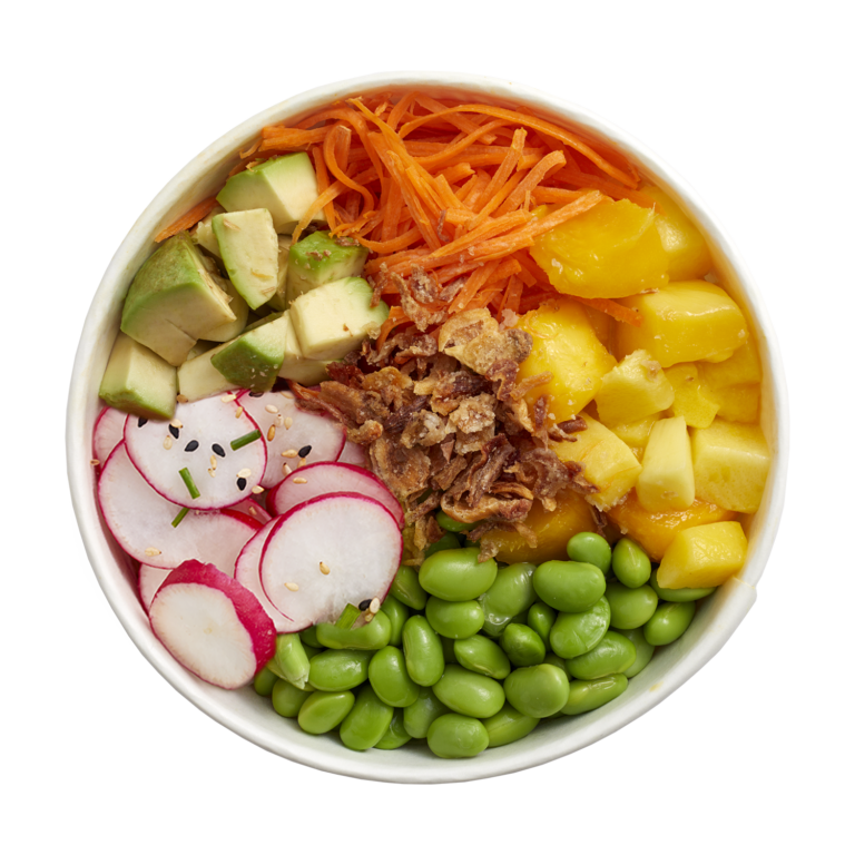 Poké Bowl Veggie - Sushi Market